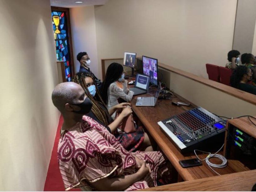 Audio-Visual Department – United African SDA Church