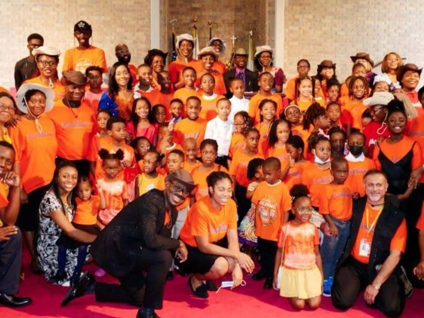 Children’s Ministry – United African SDA Church