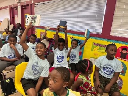 Adventurers Club – United African SDA Church