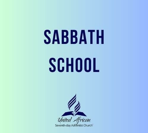 Ministries – United African SDA Church